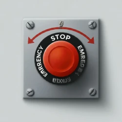 Emergency Stop Switch / E-Stop Switch